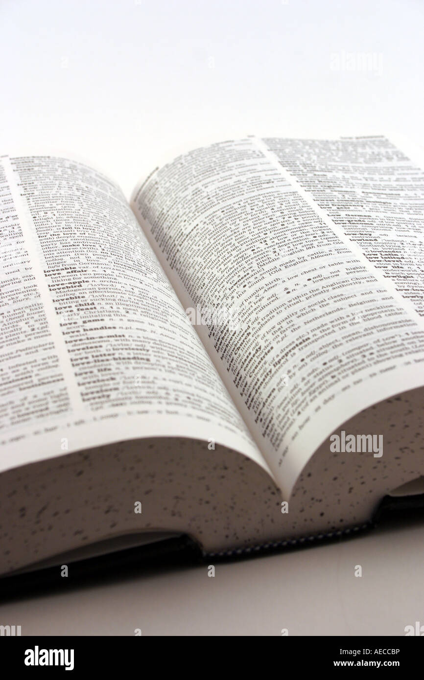 Concise hi-res stock photography and images - Alamy