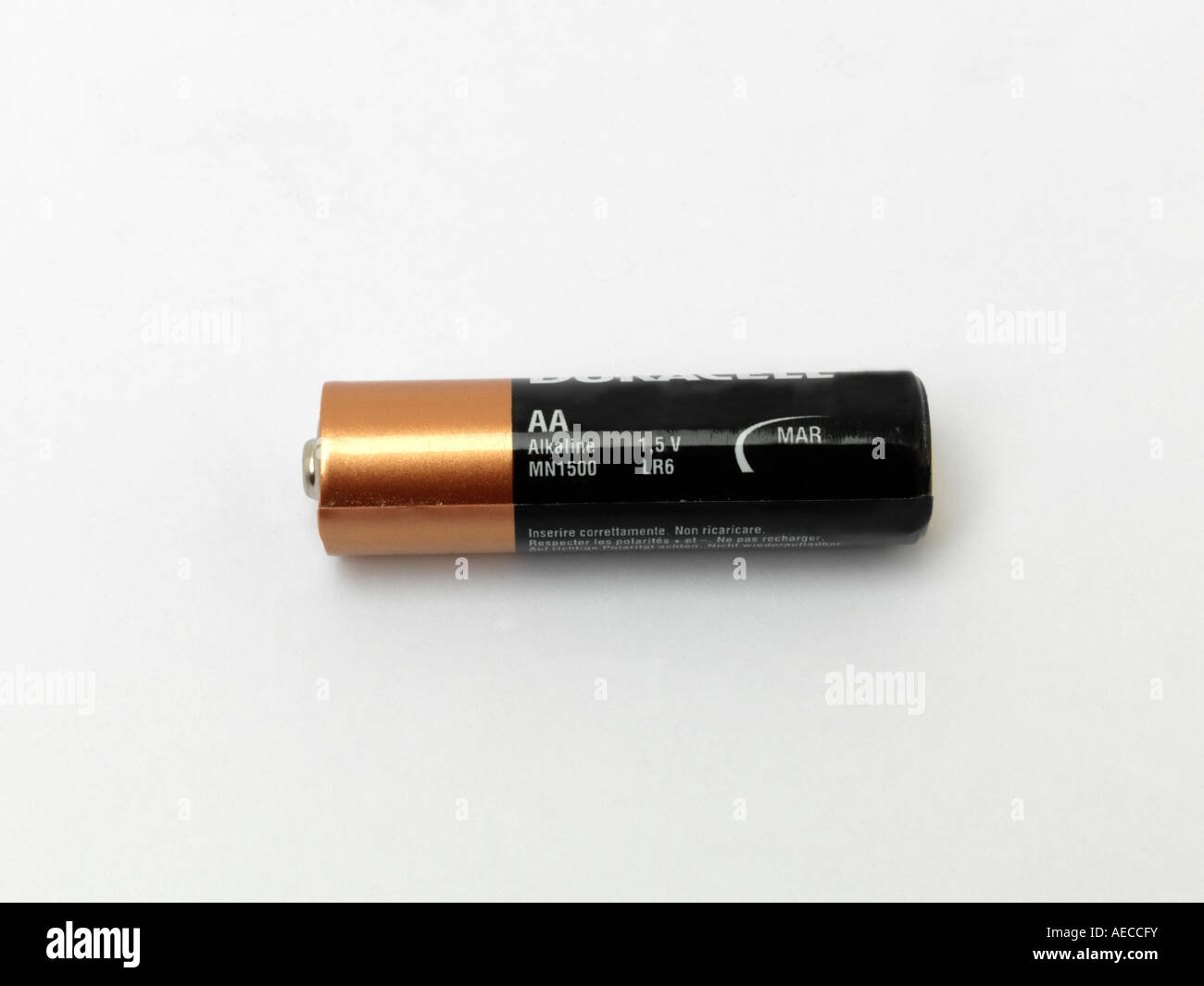 Duracell battery hi-res stock photography and images - Alamy
