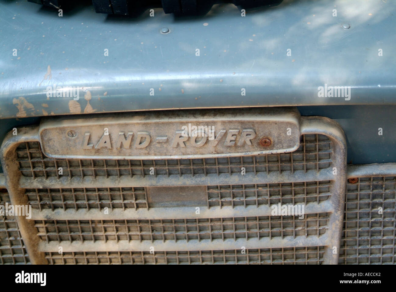 Rover grill hi-res stock photography and images - Alamy