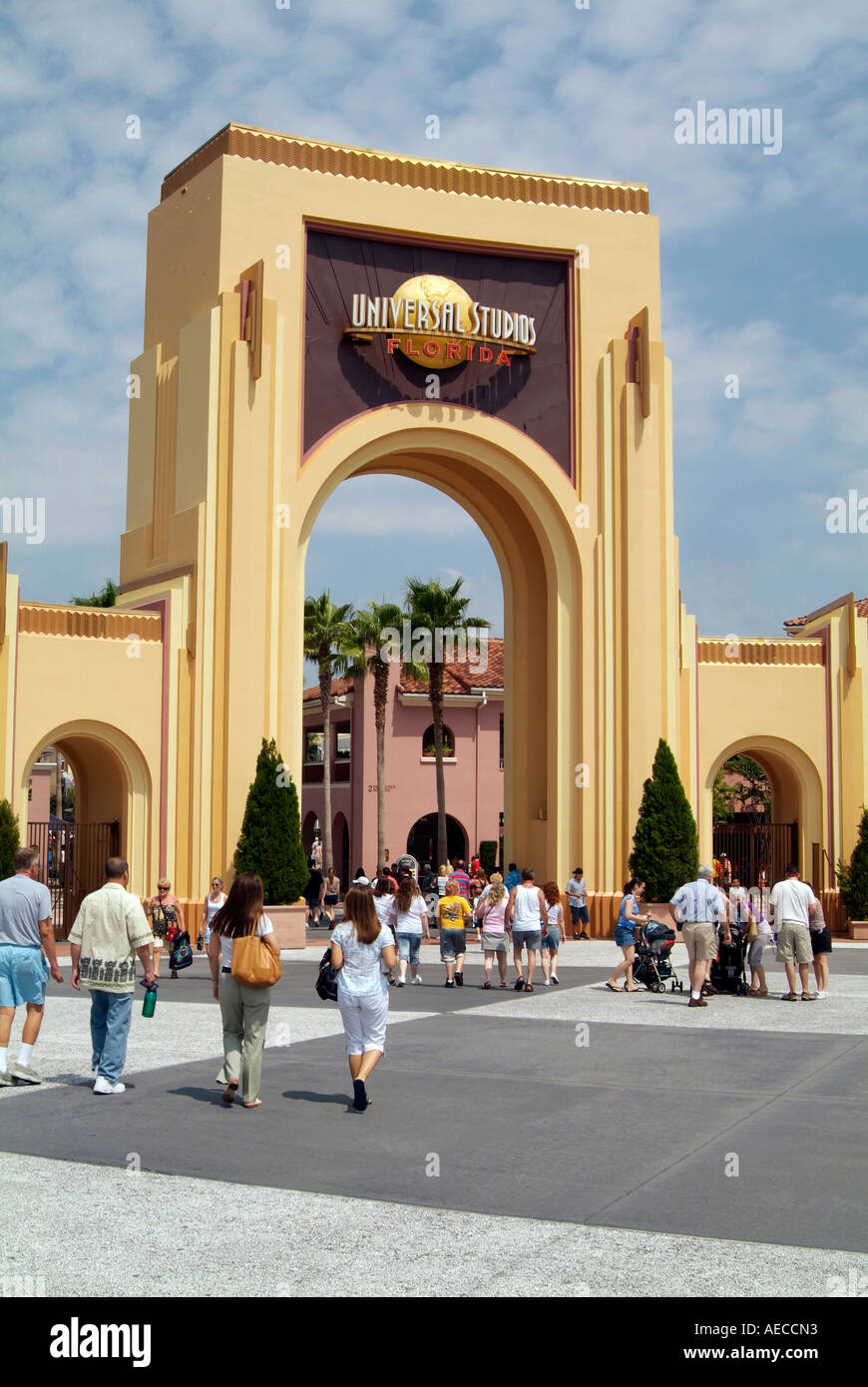 Universal Studios Orlando Florida USA Stock Photo - Alamy