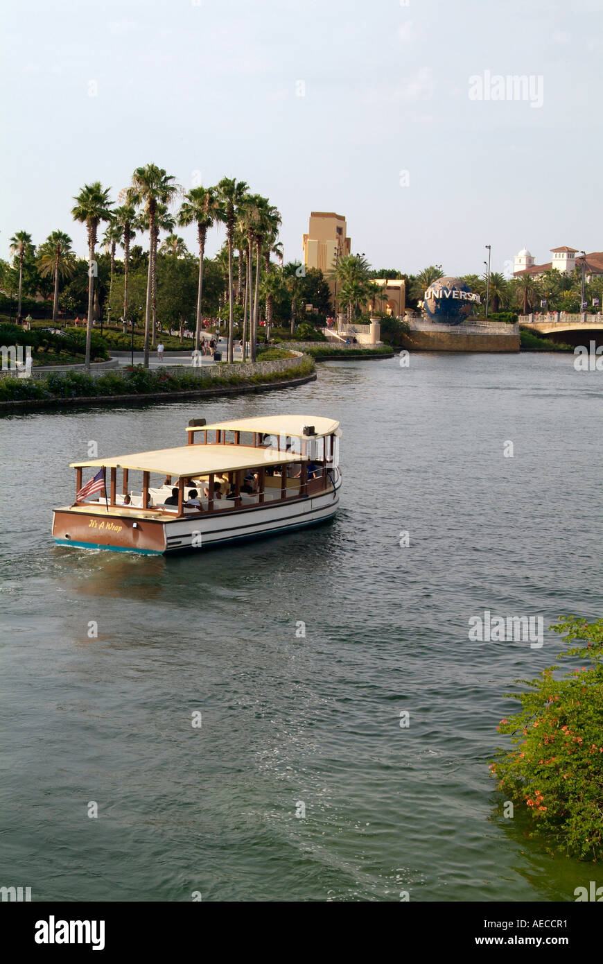 Universal Studios City Walk Florida Orlando USA Stock Photo - Alamy