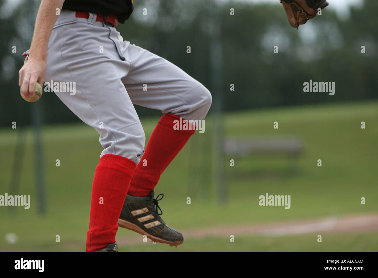 Pitcher mount hi-res stock photography and images - Alamy