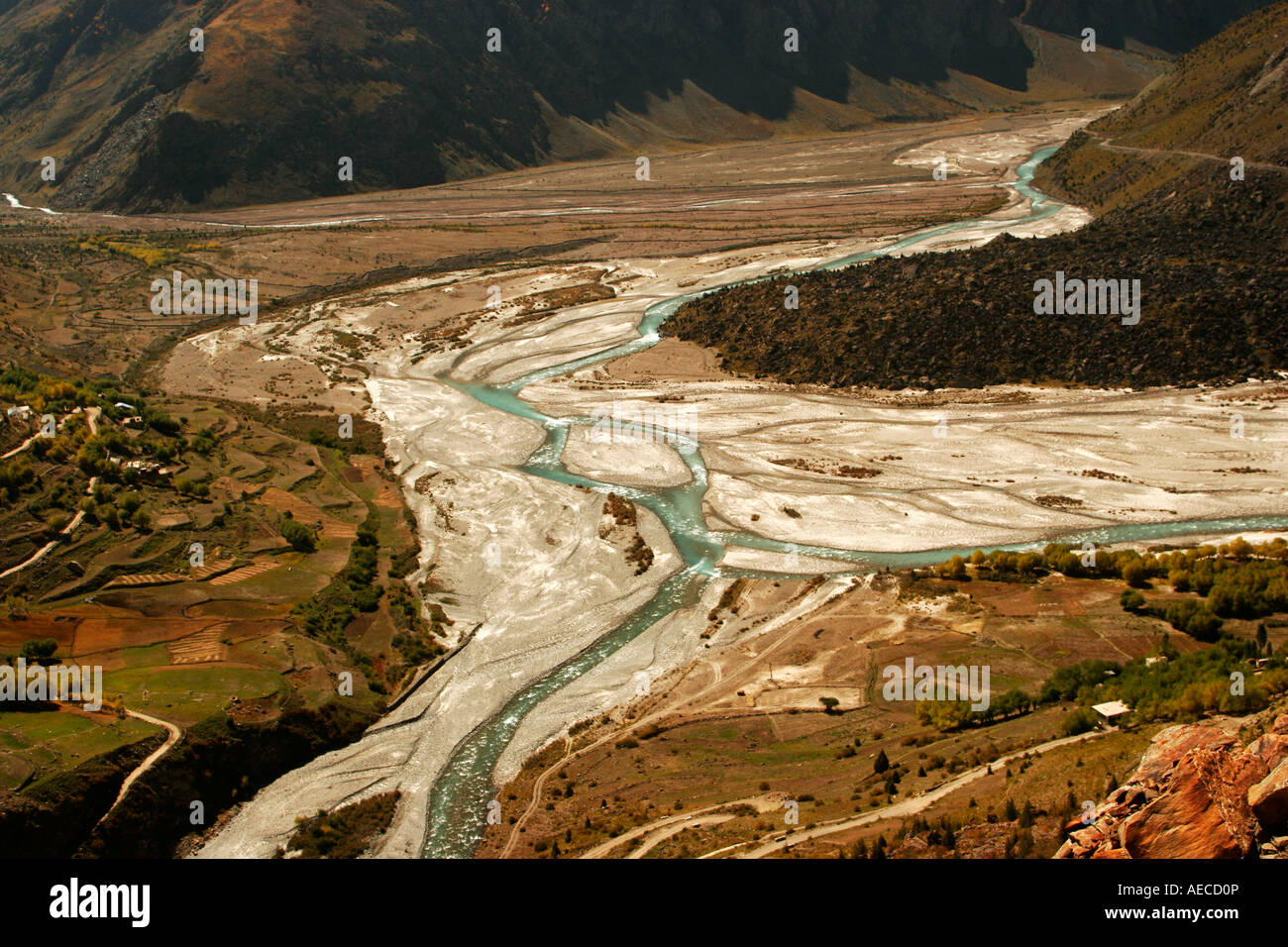 Tributary stream of snake river hi-res stock photography and images - Alamy