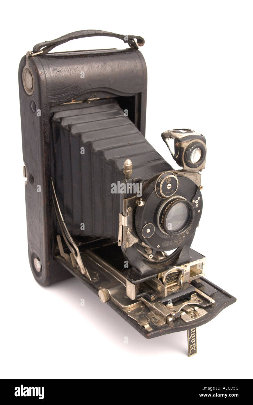 Kodak 3a autographic hi-res stock photography and images - Alamy
