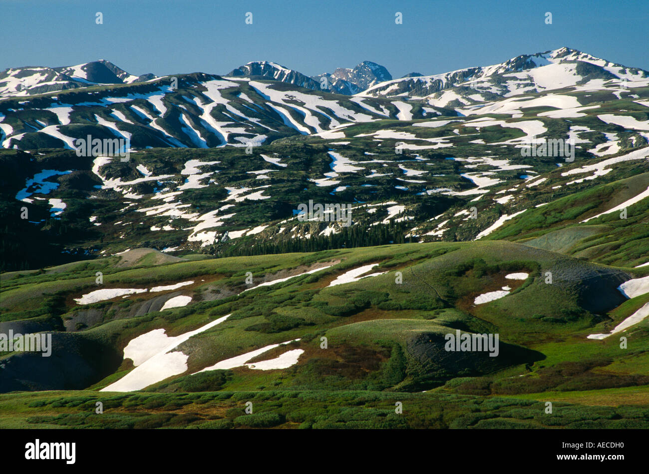 Silverton colorado scenic hi-res stock photography and images - Alamy
