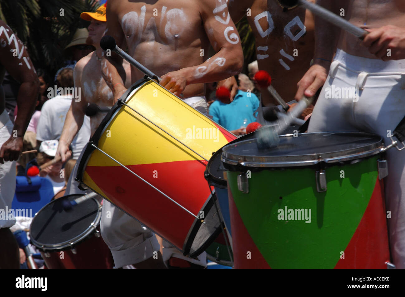 Summer Solstice Parade Stock Photo - Alamy