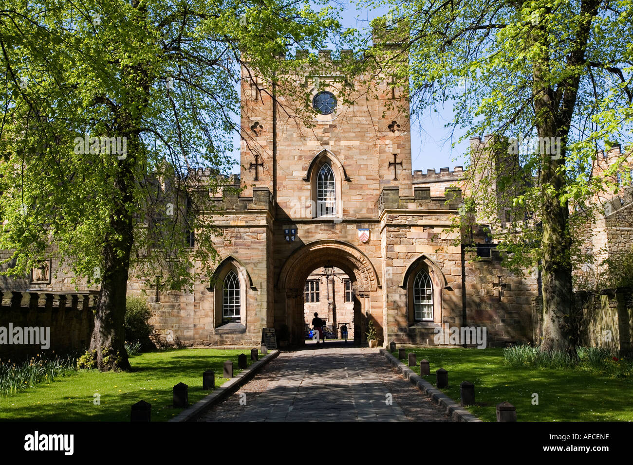 Palace green durham hi-res stock photography and images - Alamy