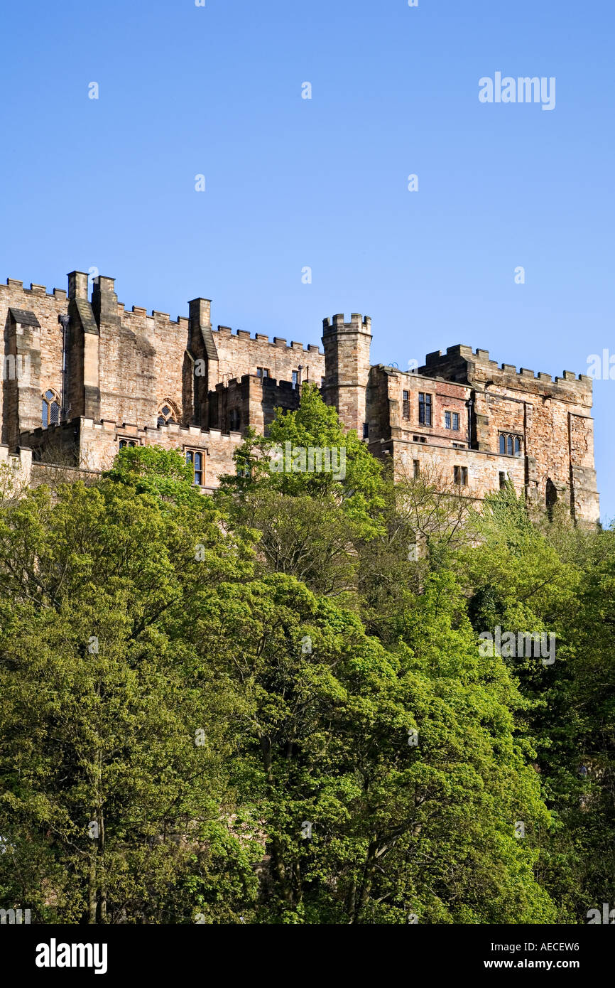 Durham Castle Seat of The Prince Bishops until 1832 Durham England ...