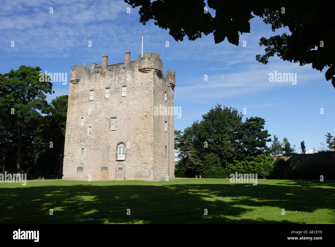 Alloa tower scotland hi-res stock photography and images - Alamy