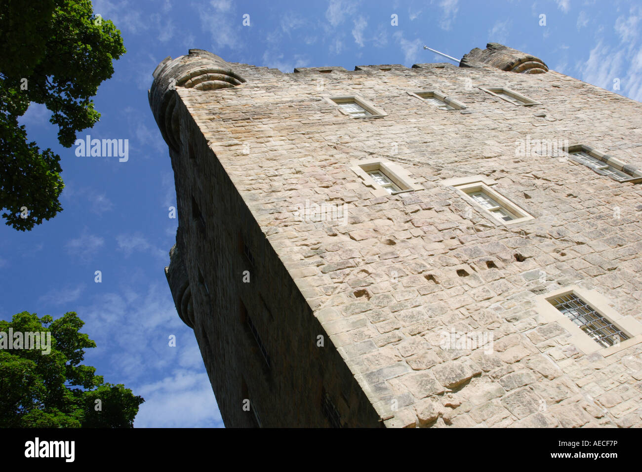 Alloa tower scotland hi-res stock photography and images - Alamy