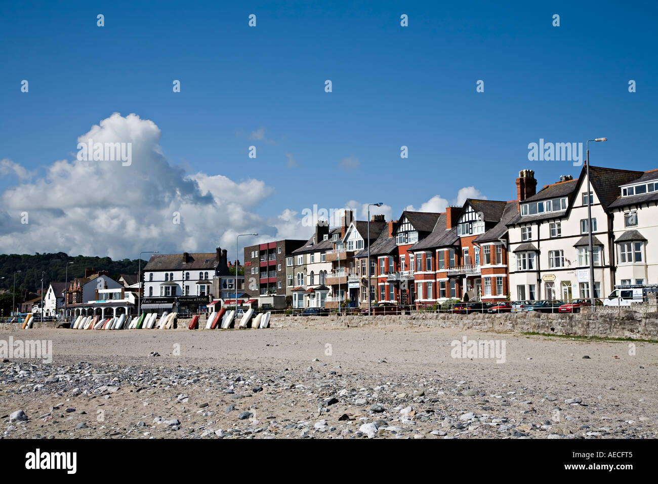 Rhos on sea hi-res stock photography and images - Alamy