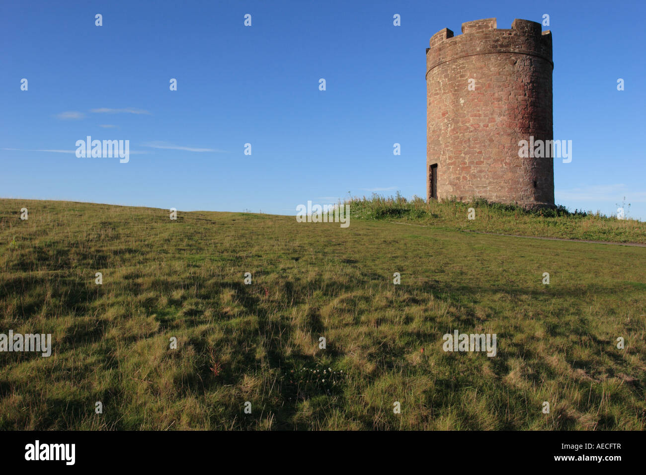 Sauchie tower hi-res stock photography and images - Alamy