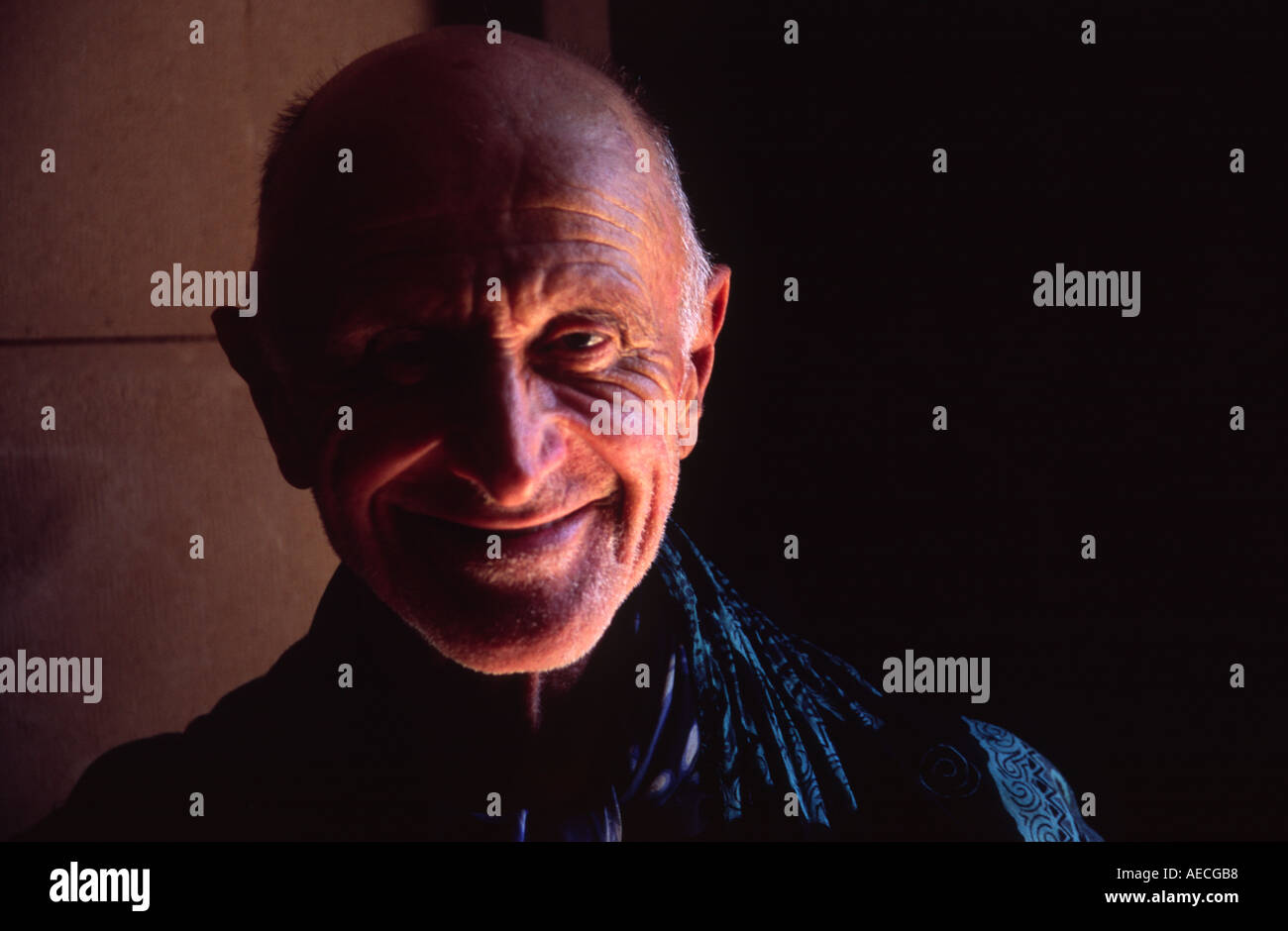 Gentle grin hi-res stock photography and images - Alamy