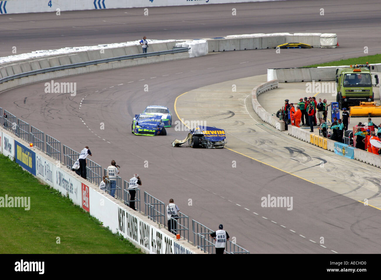 Pit wreck hi-res stock photography and images - Alamy