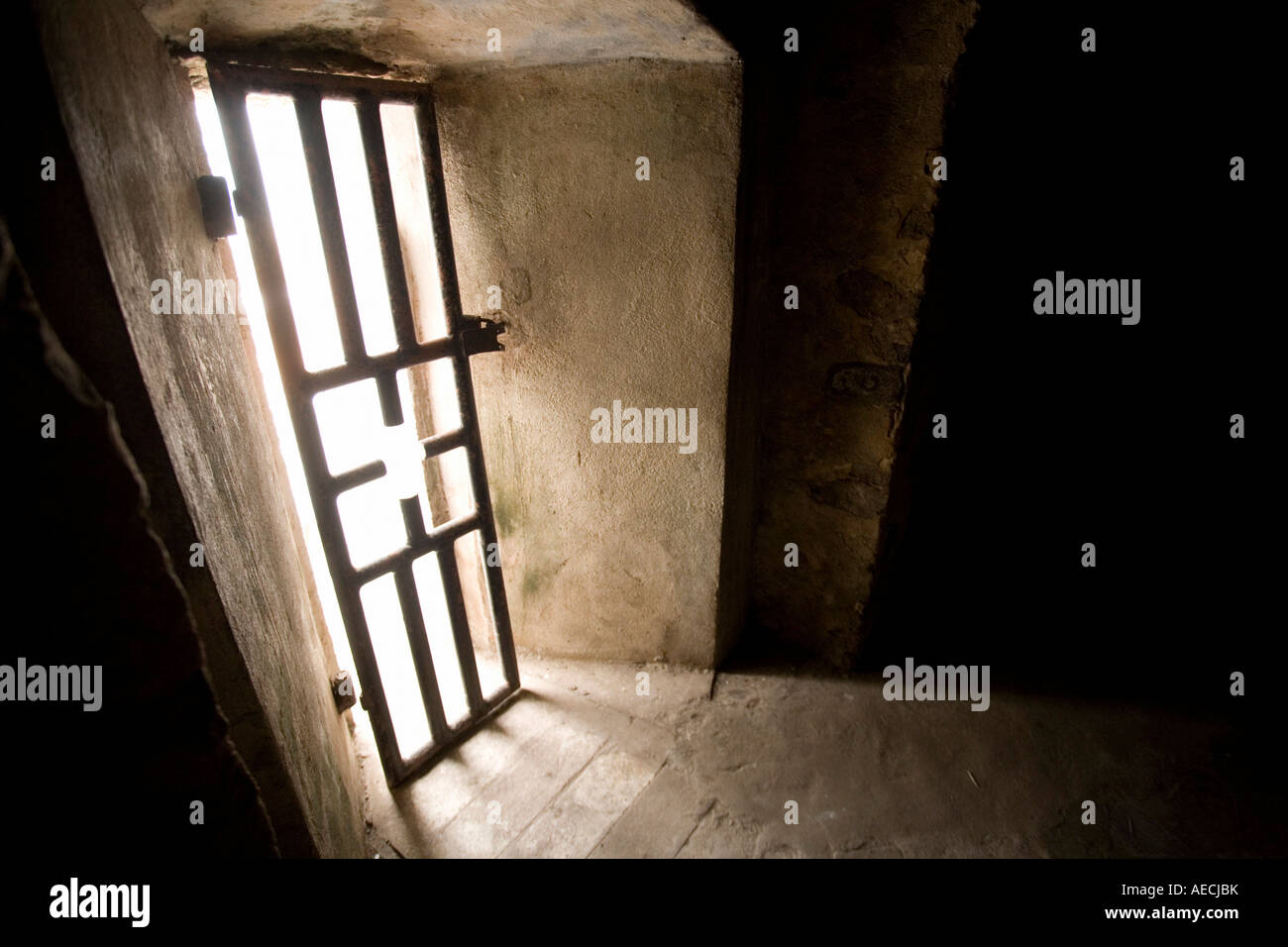 Elmina Castle Gate Of No Return