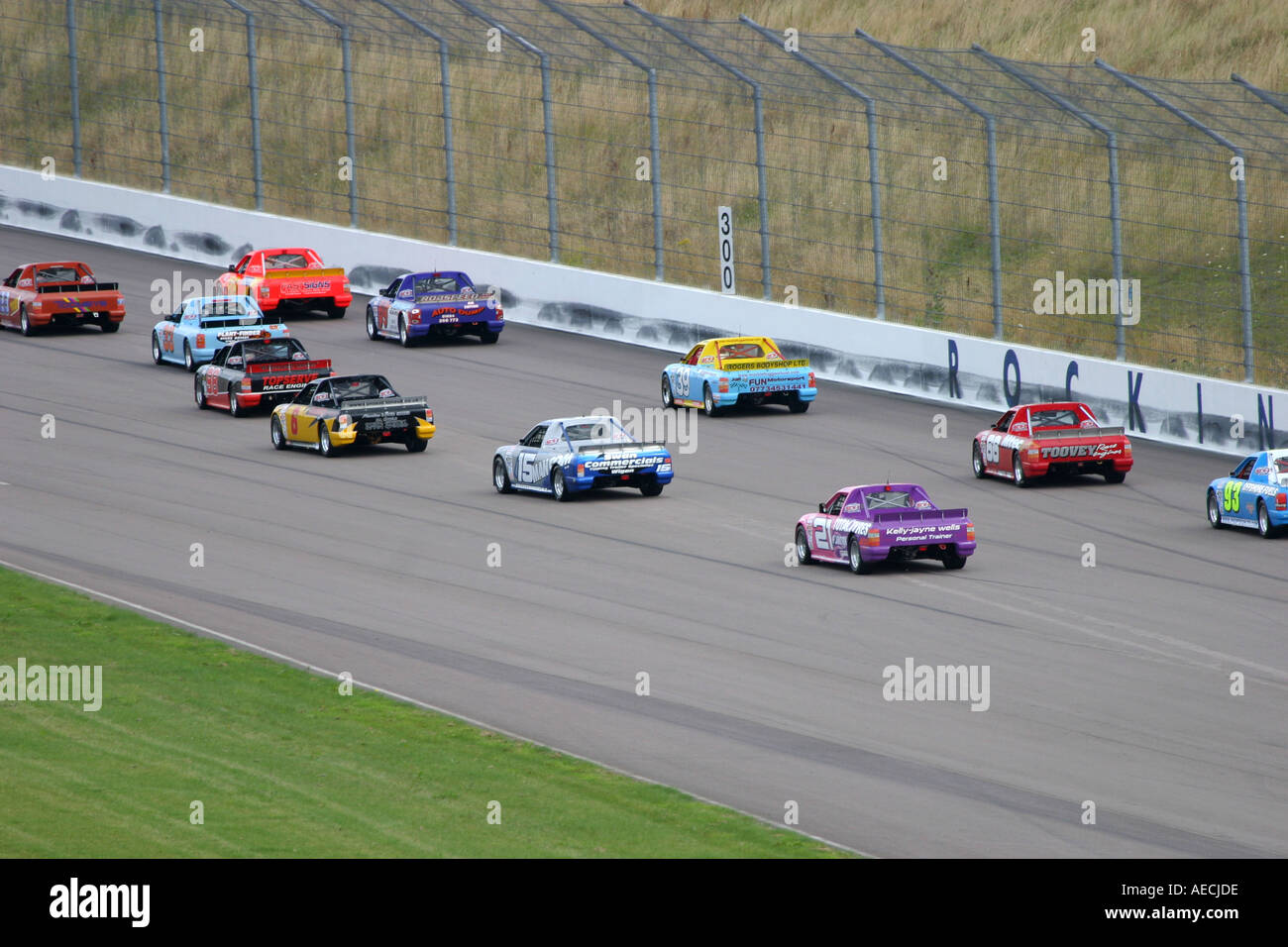 Racing pick up trucks hi-res stock photography and images - Alamy
