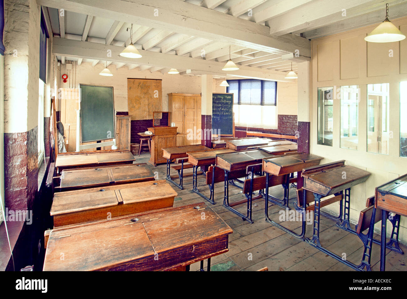 Victorian school hi-res stock photography and images - Alamy