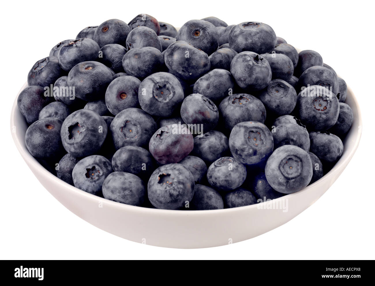Blueberries cut out hi-res stock photography and images - Alamy