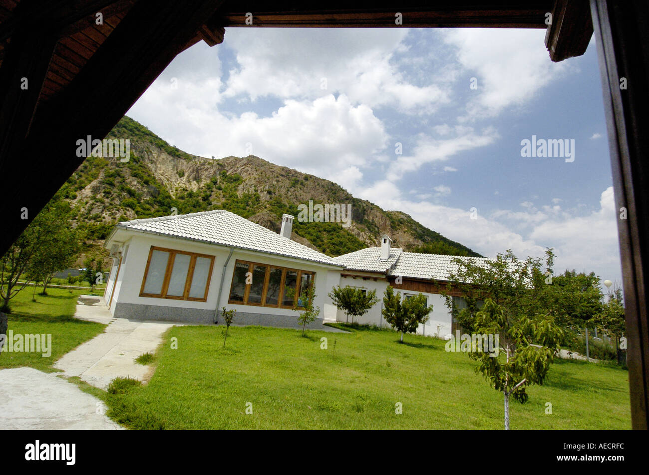 Petrich house hi-res stock photography and images - Alamy