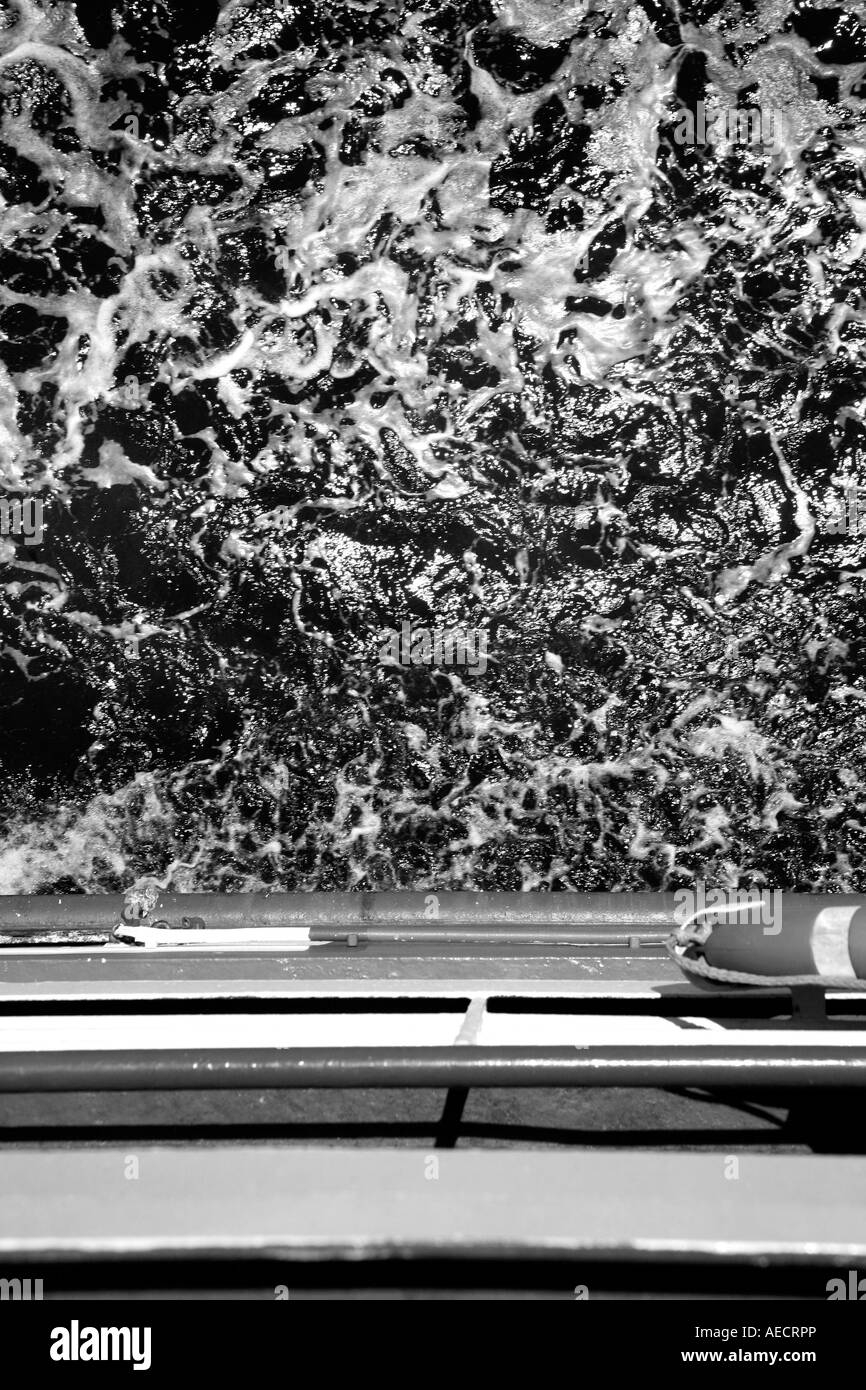 Sea rough Black and White Stock Photos & Images - Alamy