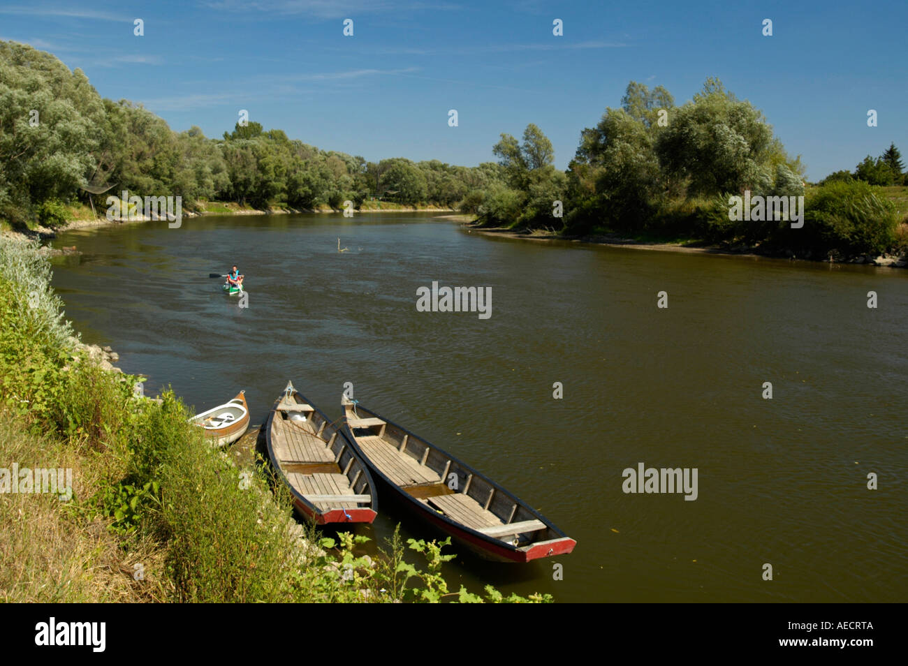 Slovak border hi-res stock photography and images - Alamy