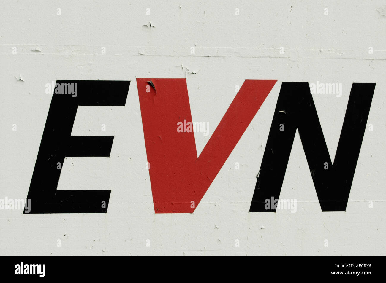 Evn logo hi-res stock photography and images - Alamy