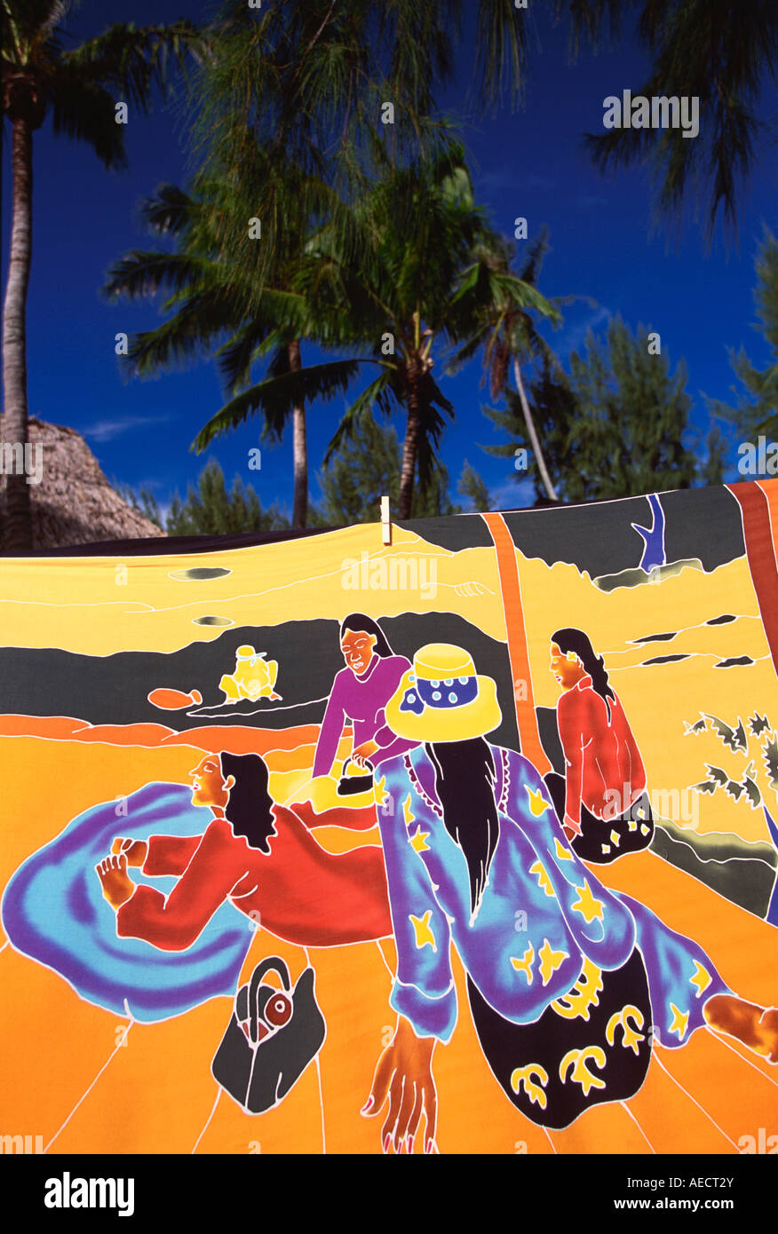 Pareu hi-res stock photography and images - Alamy