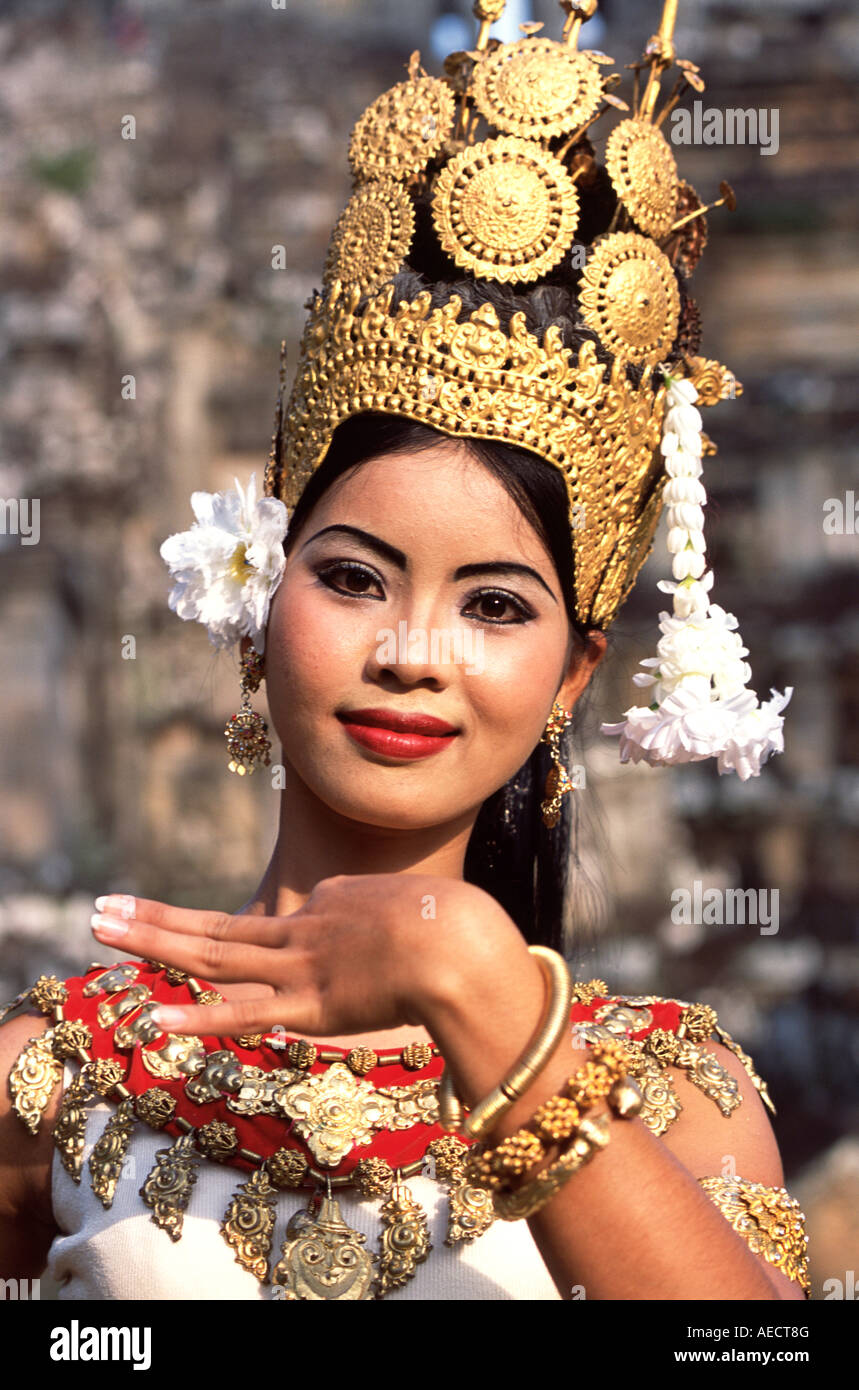 Beautiful Cambodian People