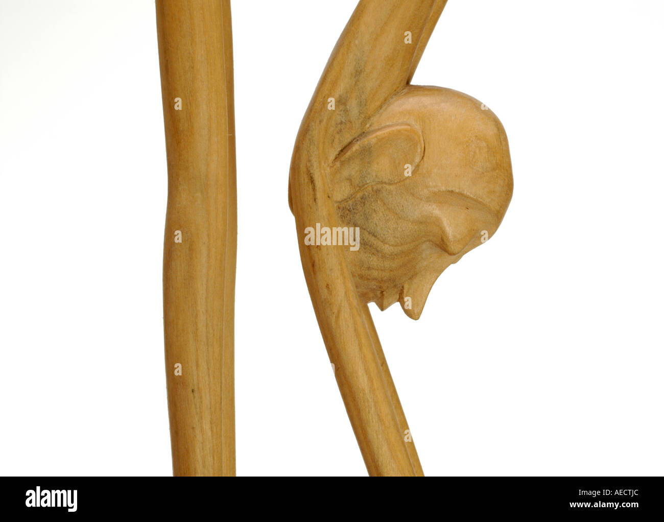 wooden figure of a man Stock Photo - Alamy