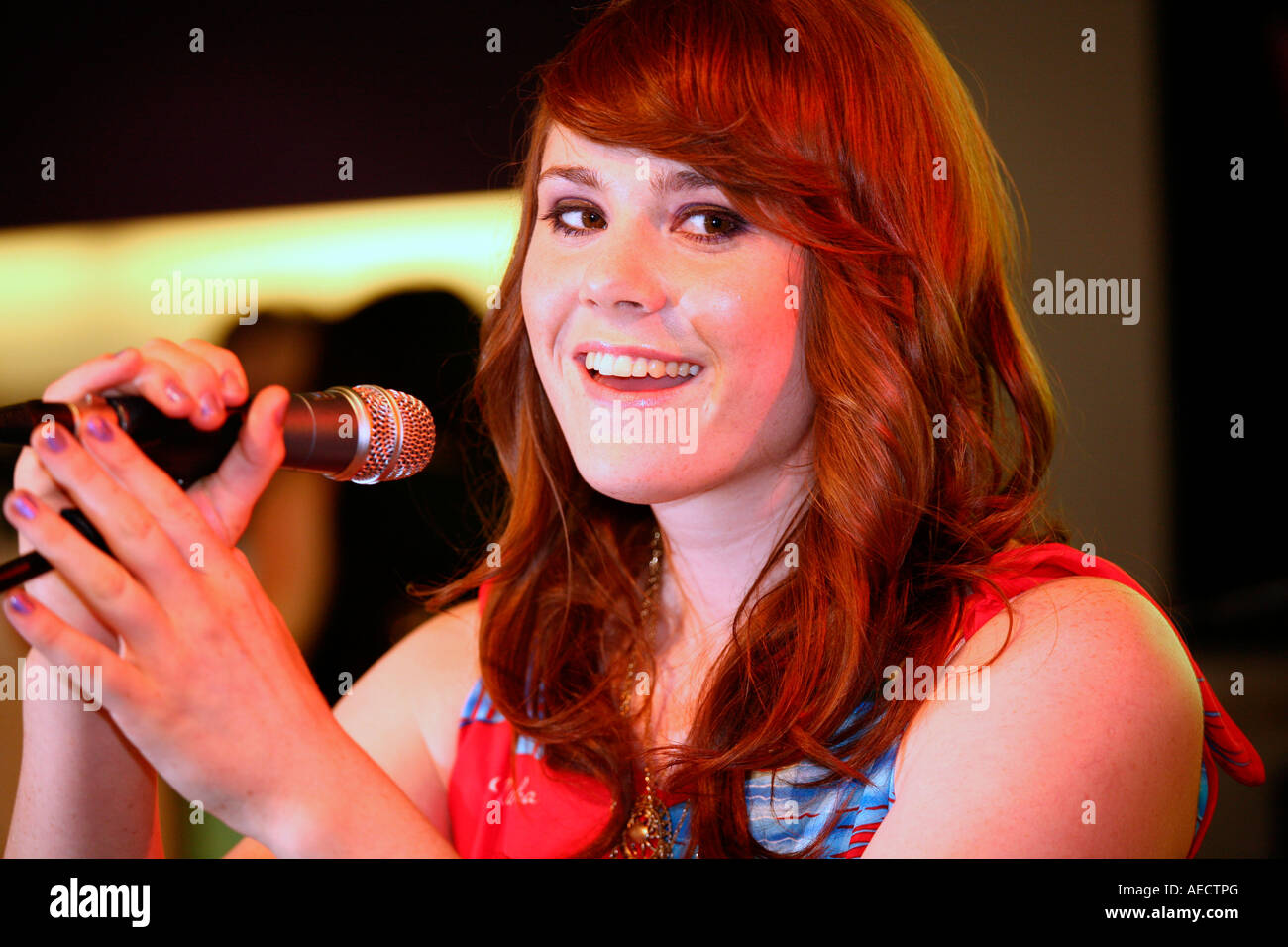 Kate nash hi-res stock photography and images - Alamy