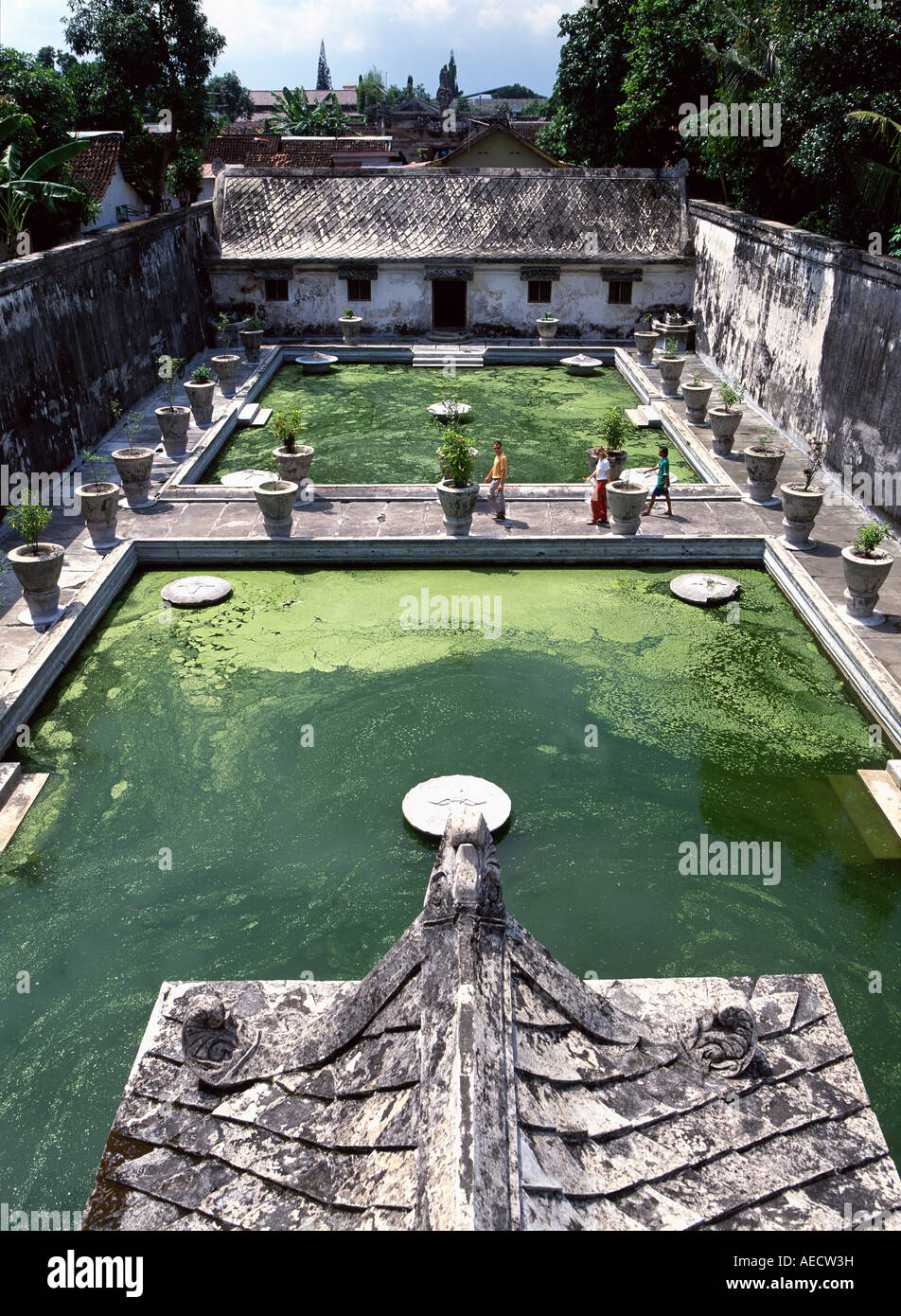 Sultans gardens hi-res stock photography and images - Alamy