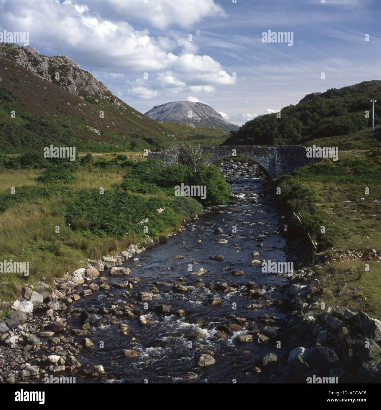 Rhiconich hi-res stock photography and images - Alamy