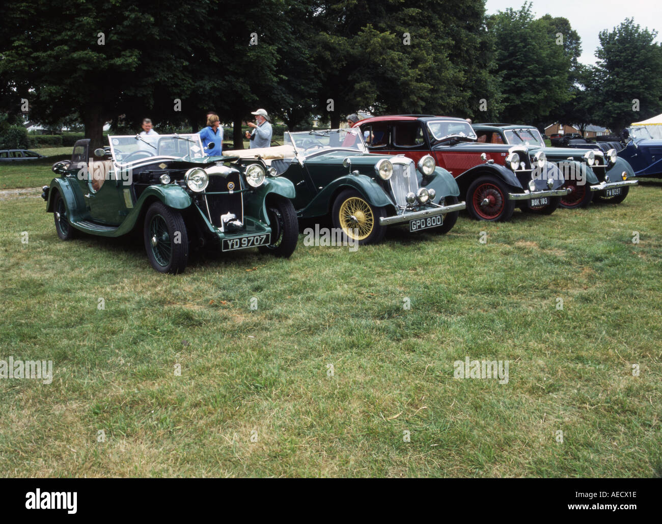 Riley 9 hi-res stock photography and images - Alamy