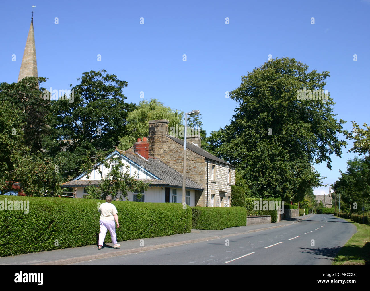 Pilling village hi-res stock photography and images - Alamy