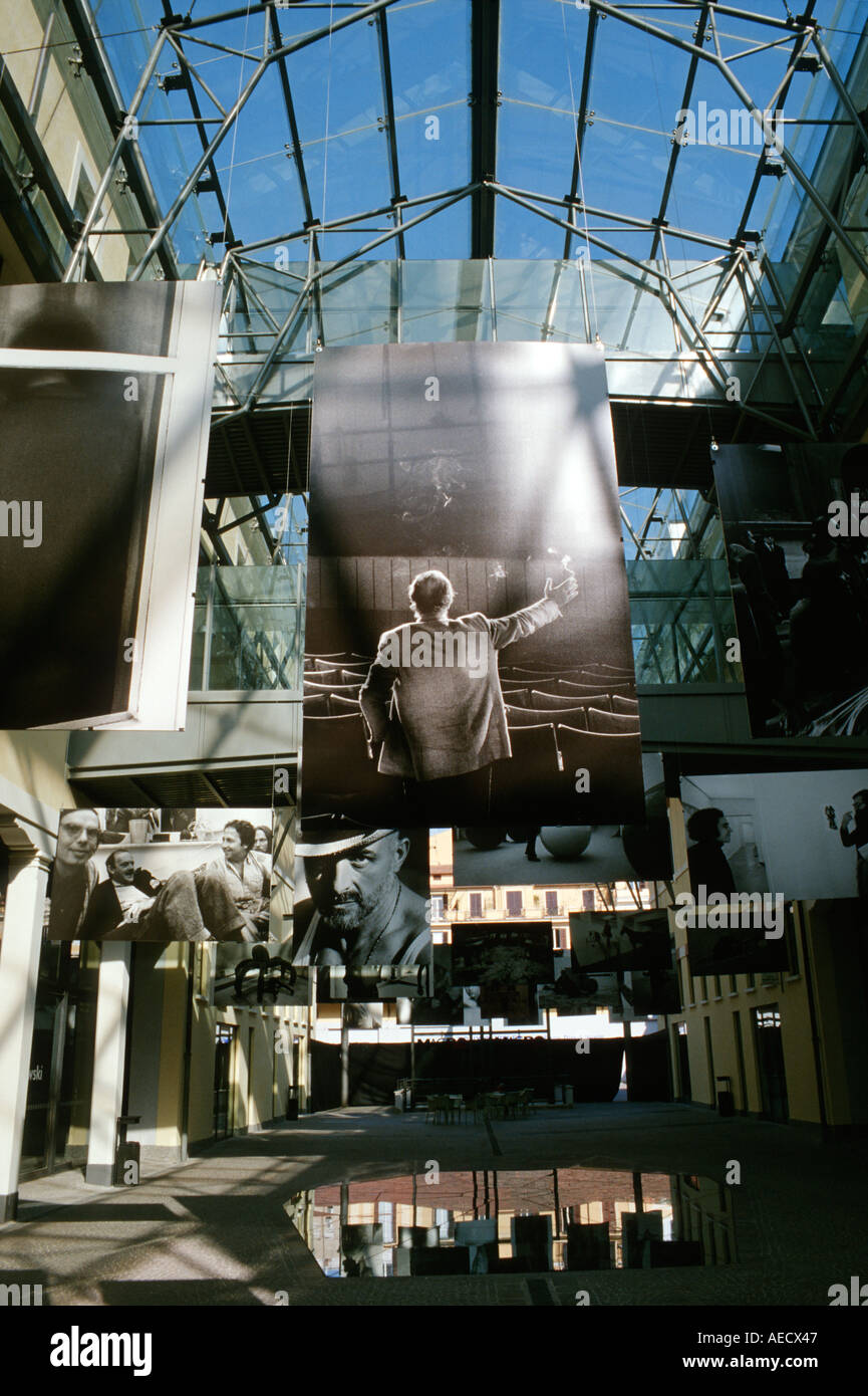 Italy Rome MACRO Museo d Arte Contemporaneo di Roma Contemporary Art ...