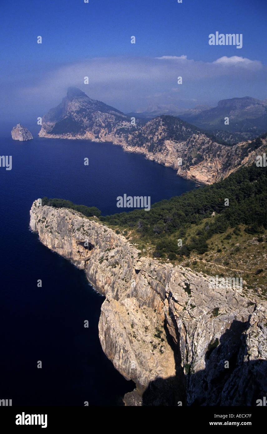 Majorca island Formentor Stock Photo - Alamy