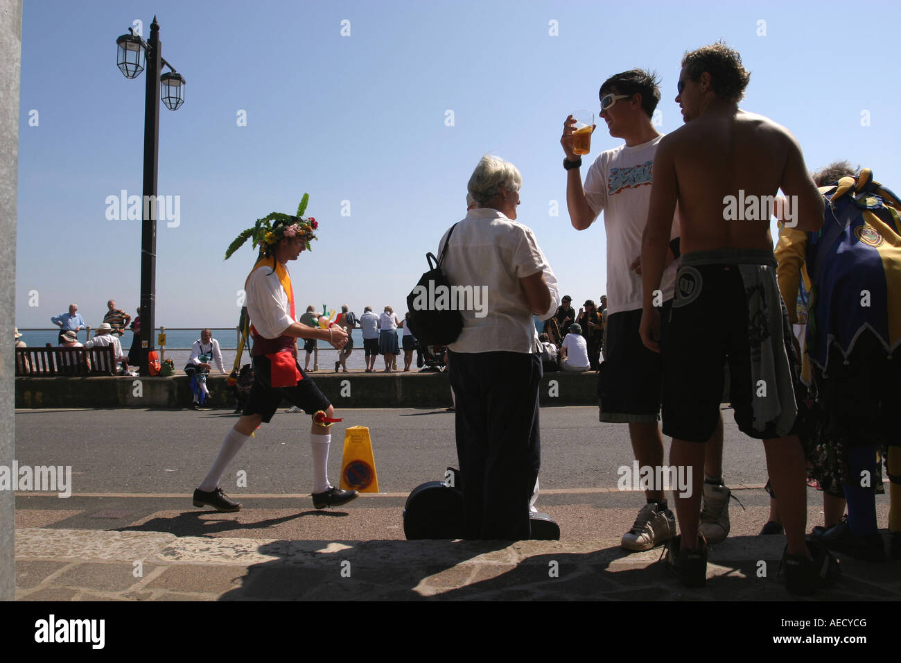 Devon walking festival hi-res stock photography and images - Alamy
