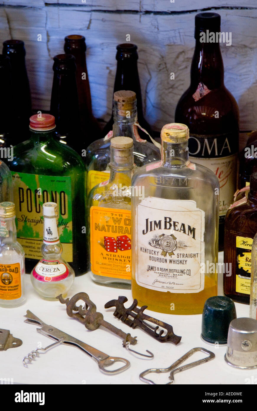 Old west general store hi-res stock photography and images - Alamy