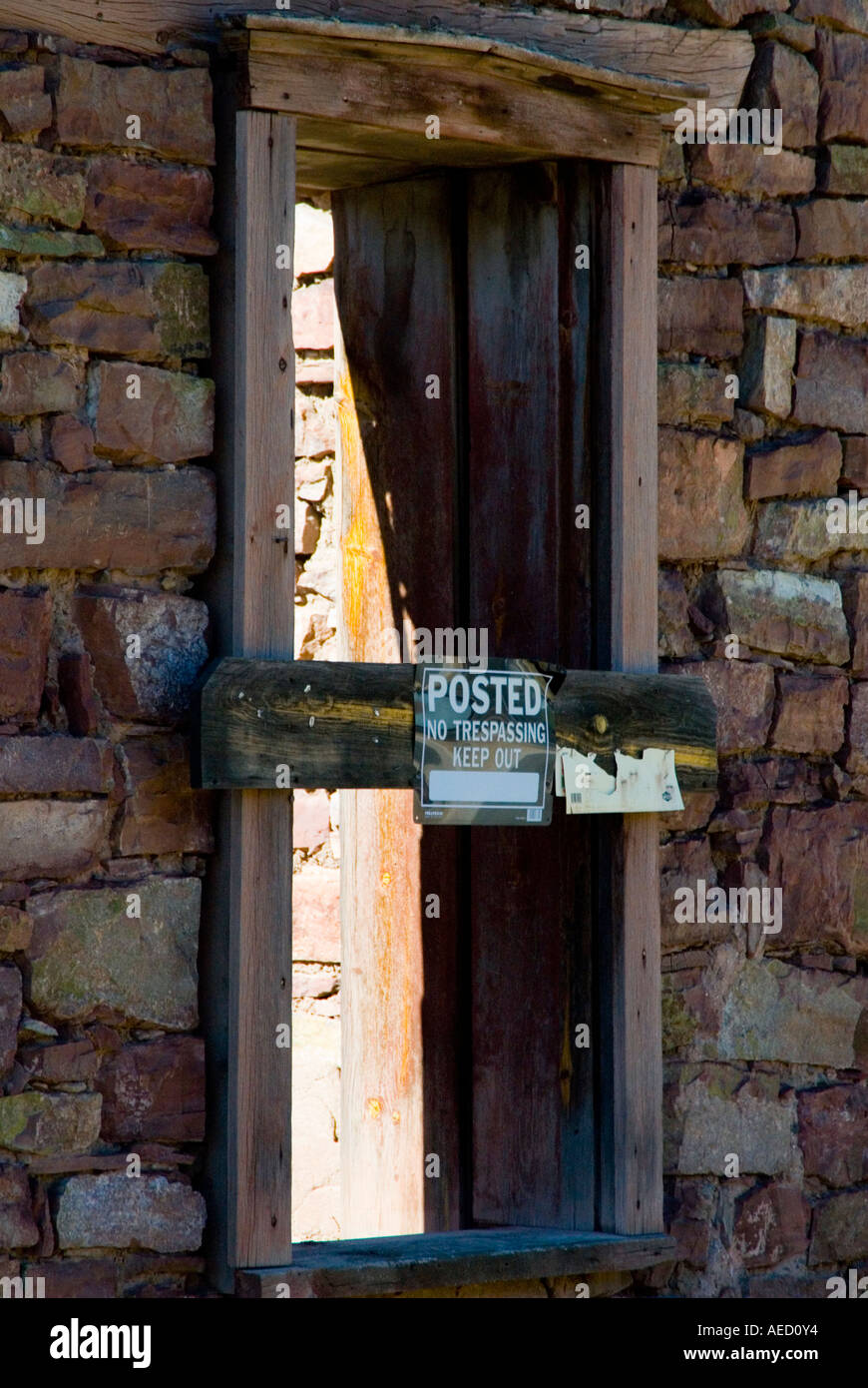 Wild west town ghost bank hi-res stock photography and images - Alamy