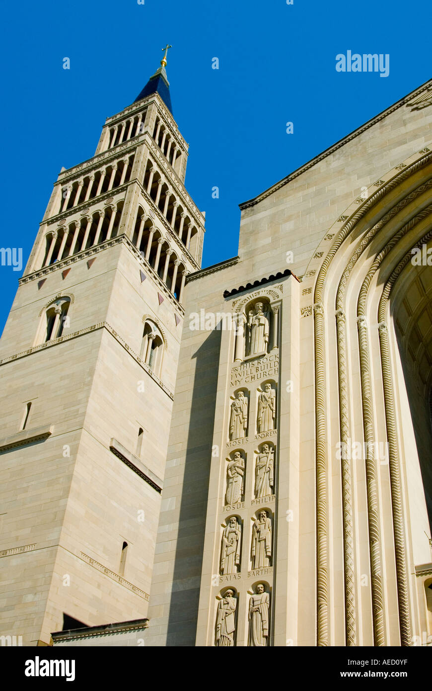 Basilica of the National Shrine of the Immaculate Conception in ...