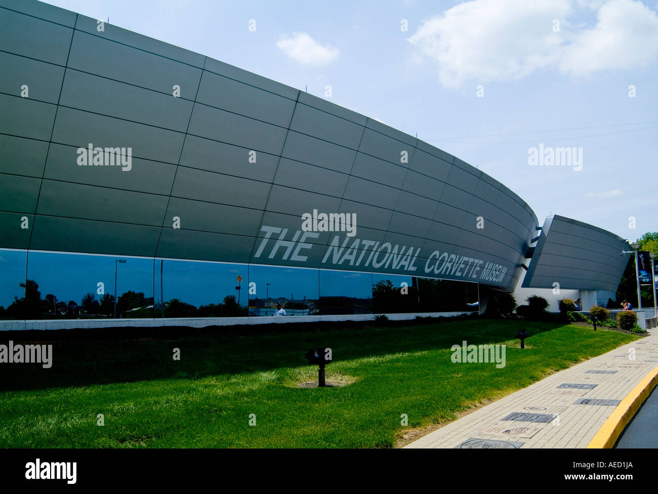 National corvette museum bowling green hi-res stock photography and ...