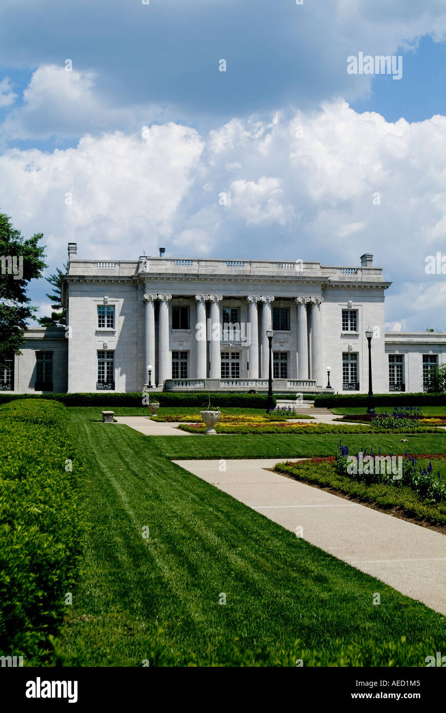 Governor s Mansion in Frankfort Kentucky Stock Photo - Alamy