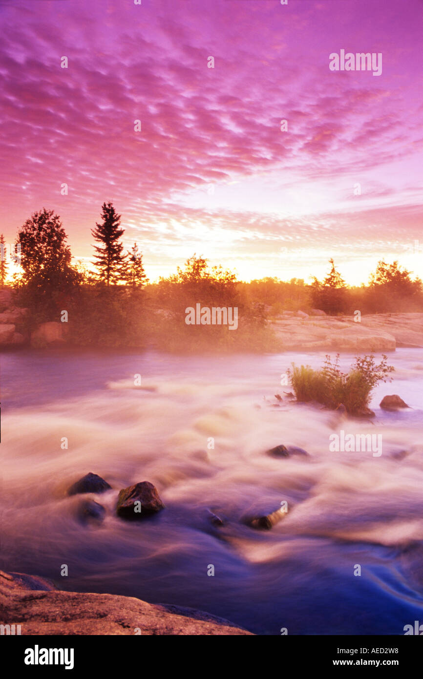 Pinawa manitoba hi-res stock photography and images - Alamy