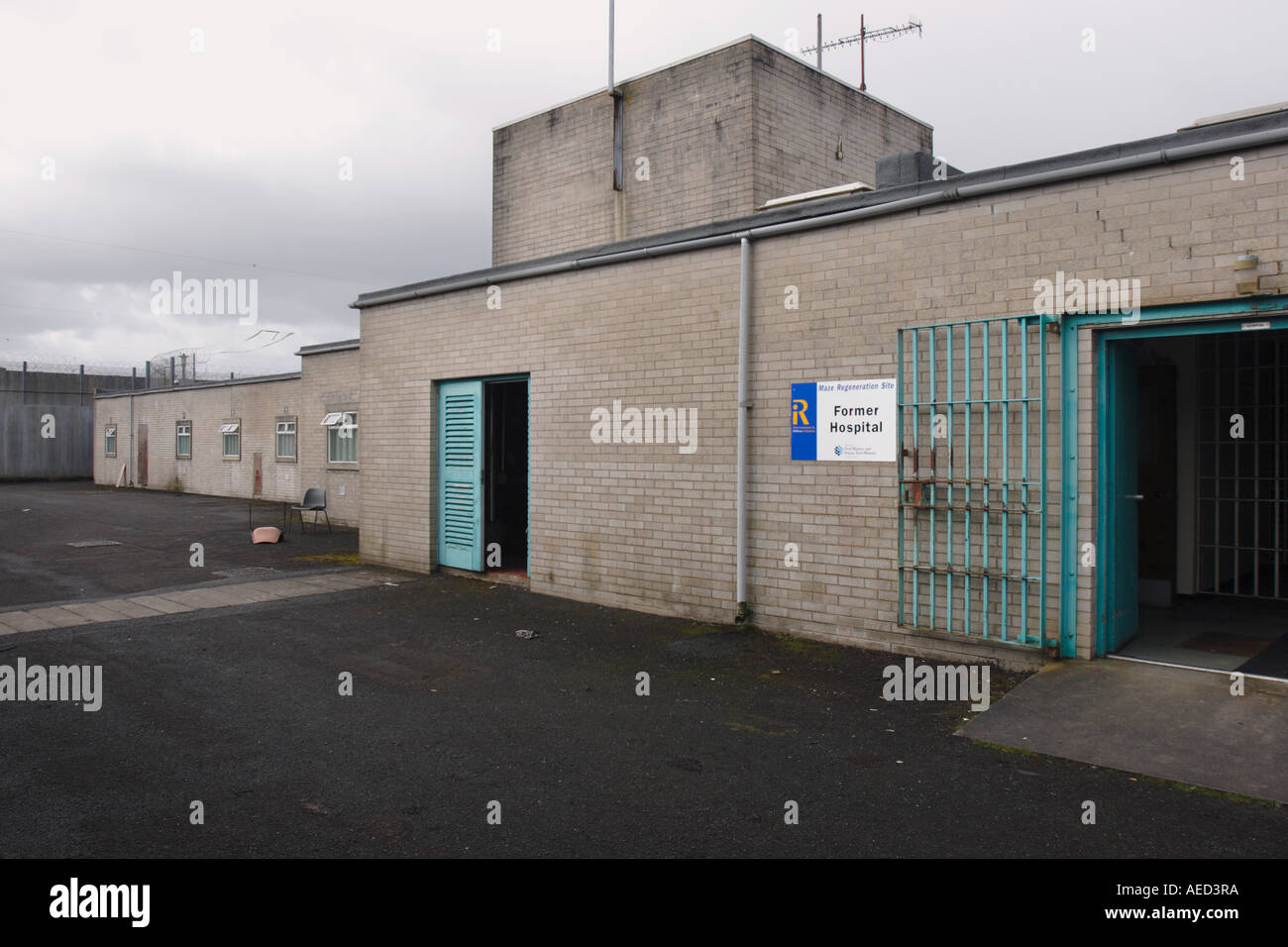 Republican hunger strikes hi-res stock photography and images - Alamy