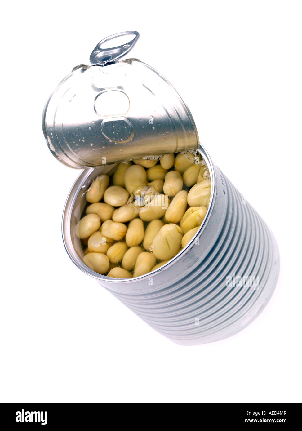 Cans of beans Cut Out Stock Images & Pictures - Alamy
