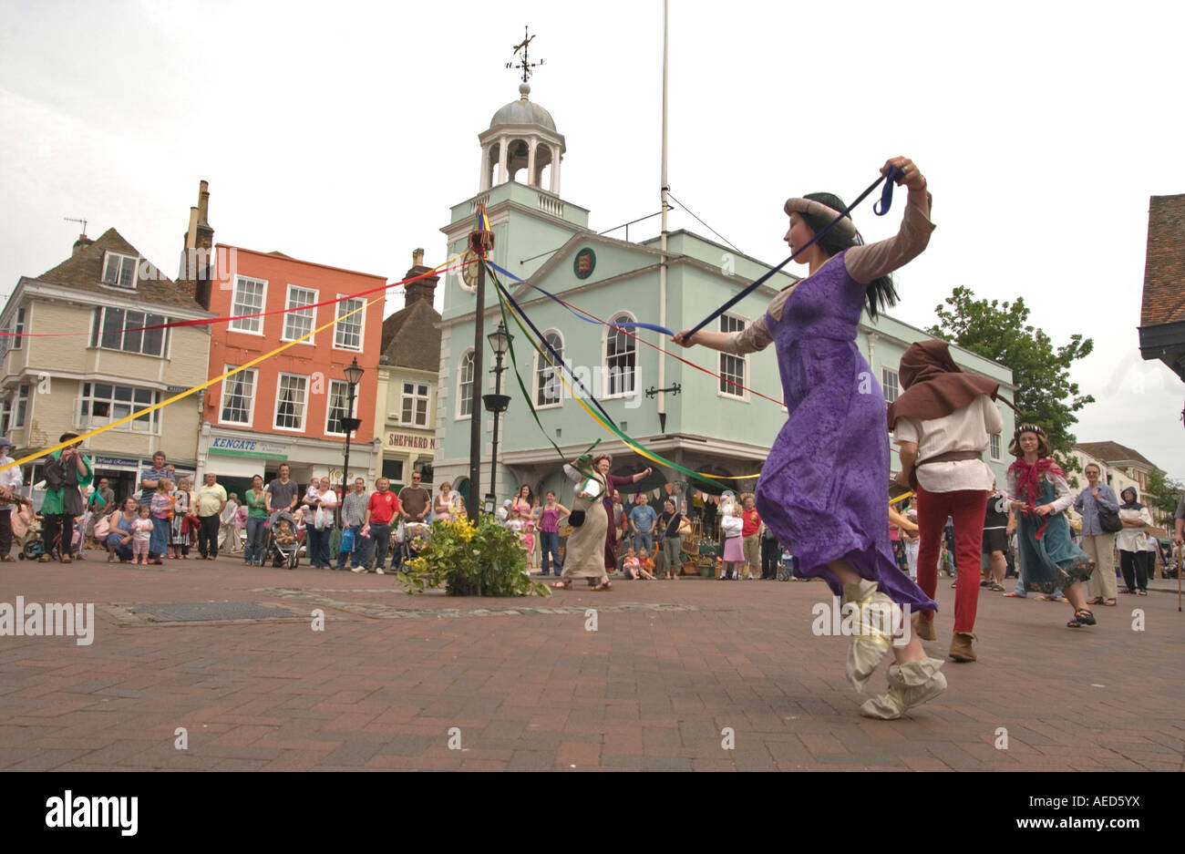 Medieval England Festivals