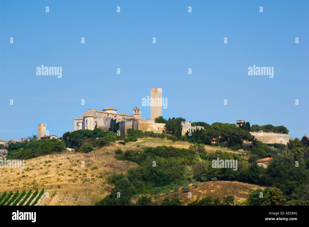 Tarquinia italy hi-res stock photography and images - Alamy