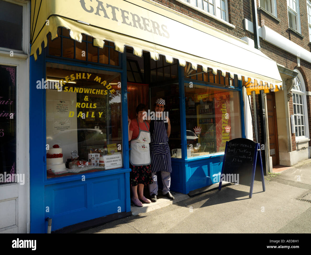 The proprietors hi-res stock photography and images - Alamy