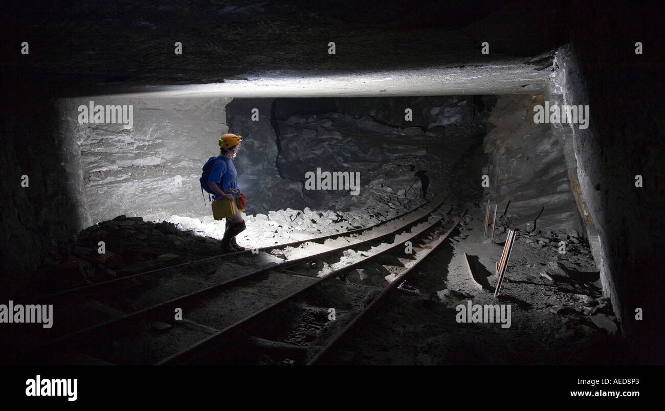 Industrial quarrying railway hi-res stock photography and images - Alamy