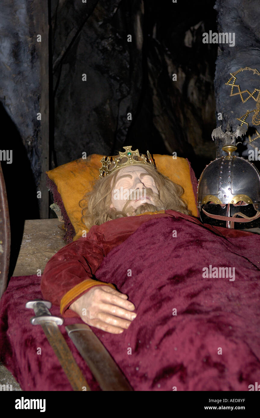 Arthur s labyrinth corris hi-res stock photography and images - Alamy